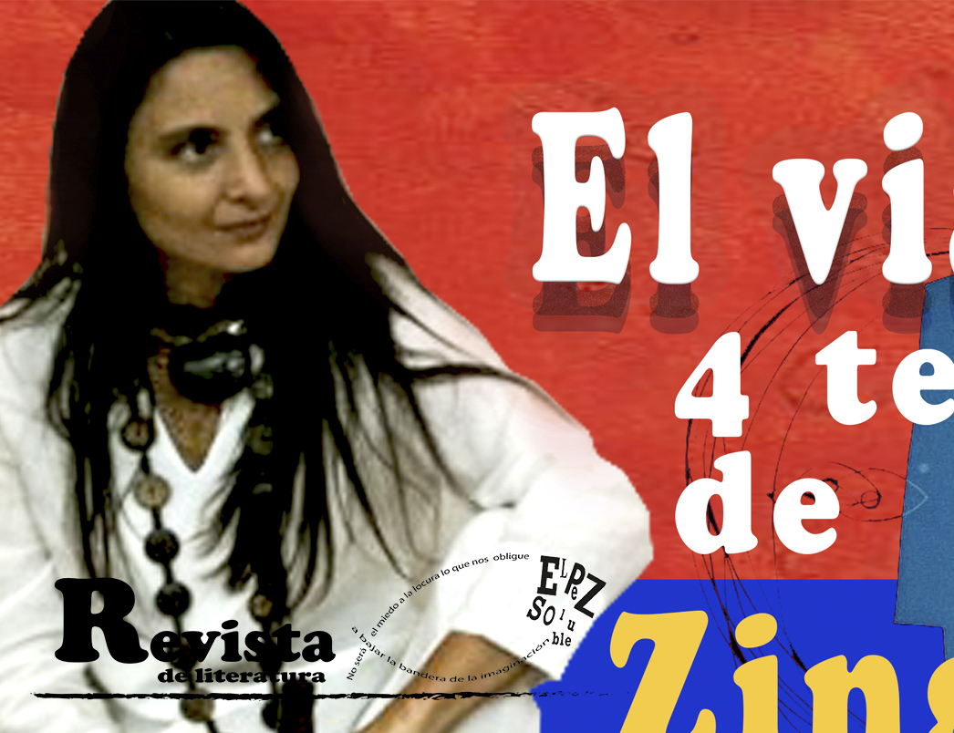 Zingonia Zingone - Revista El Pez Soluble