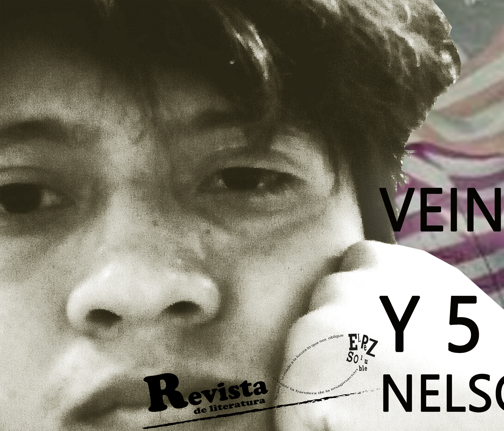 Nelson Alonso - Revista El Pez Soluble