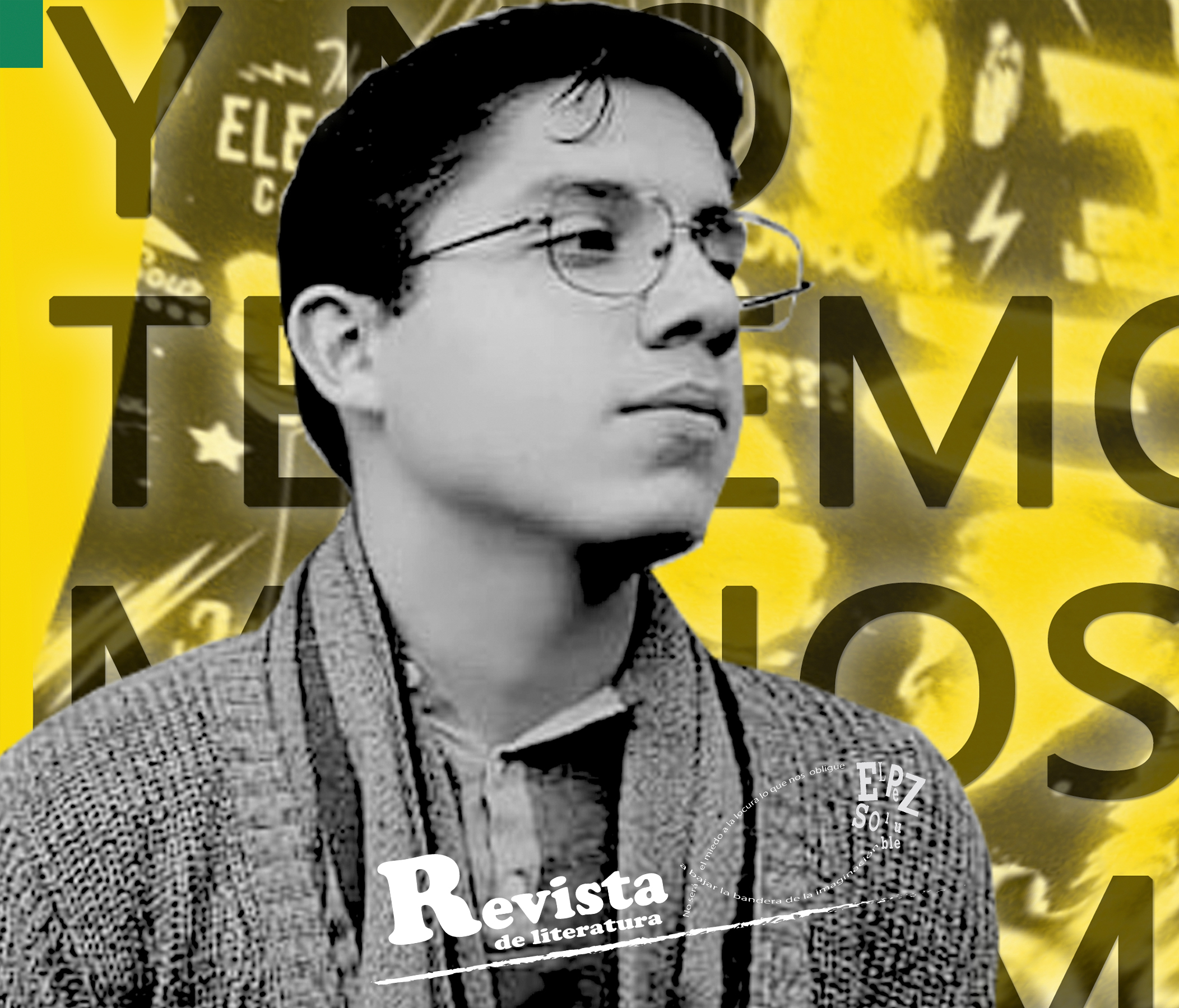 Byron Ramírez - Revista El Pez Soluble