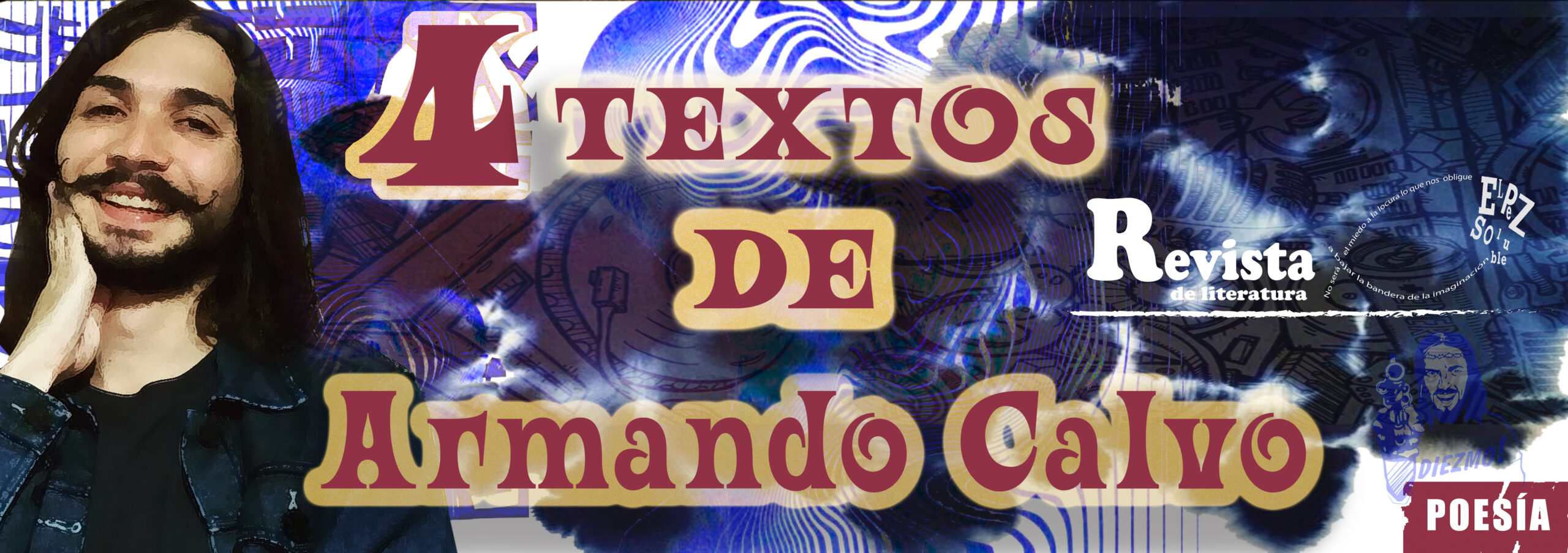 Armando Calvo - El Pez Soluble